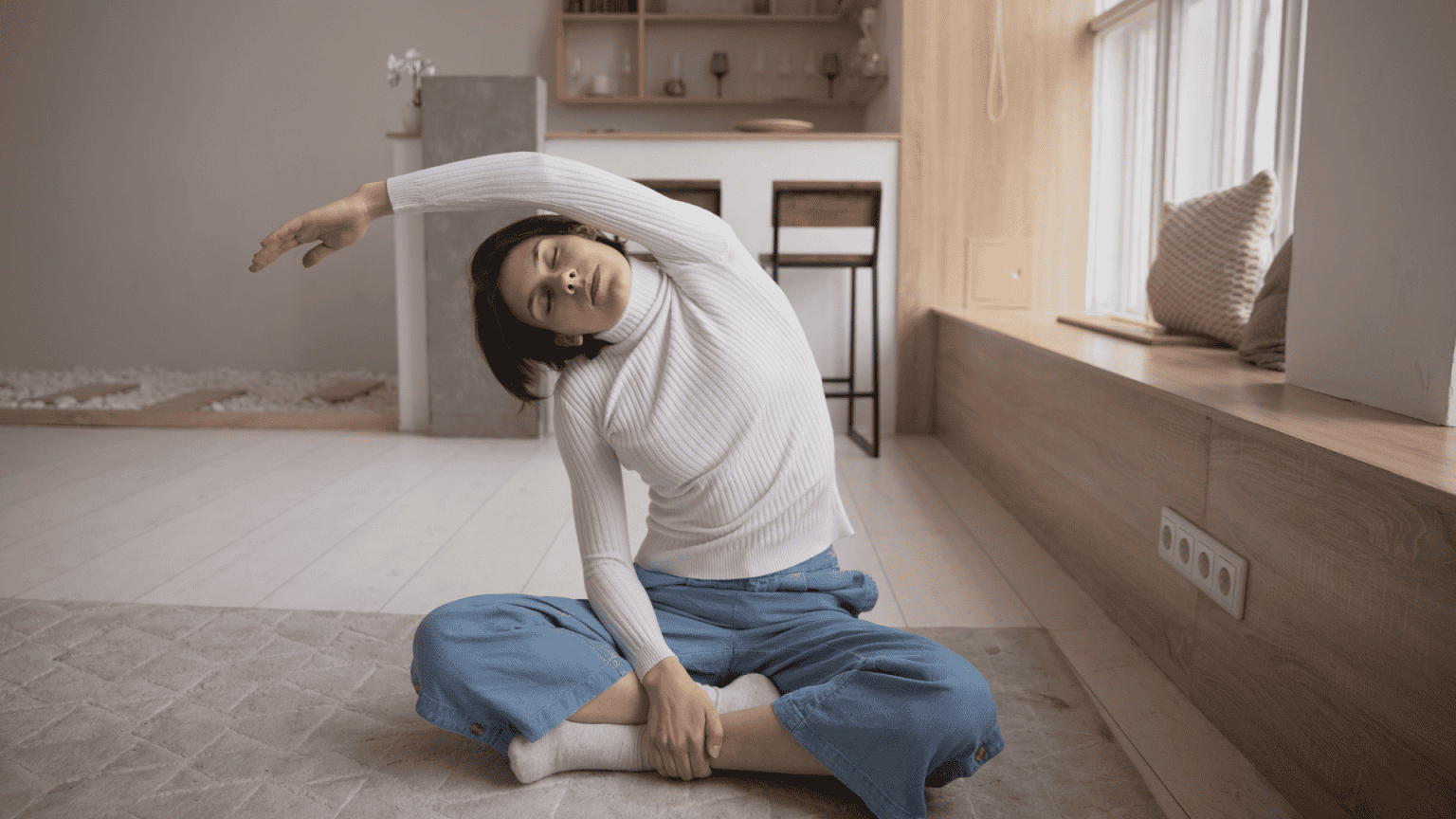 10 Morning Stretches to Wake Up Fast & Feel Better All Day