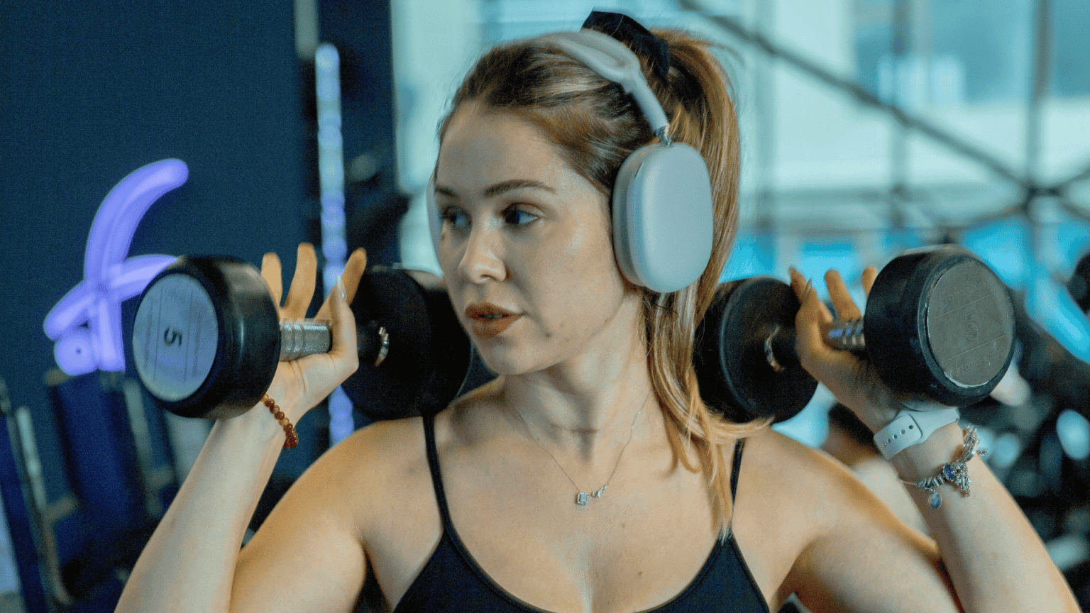 The Best Moves to Start Your Gym Workout as a Beginner