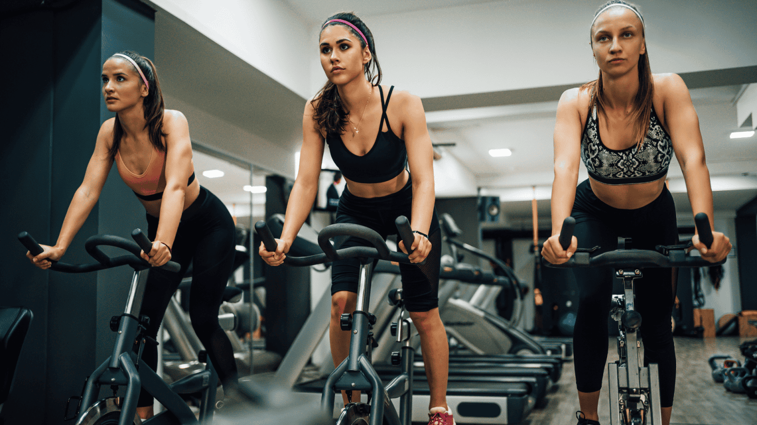 Cardio Workouts at the Gym: Best Machine Routines