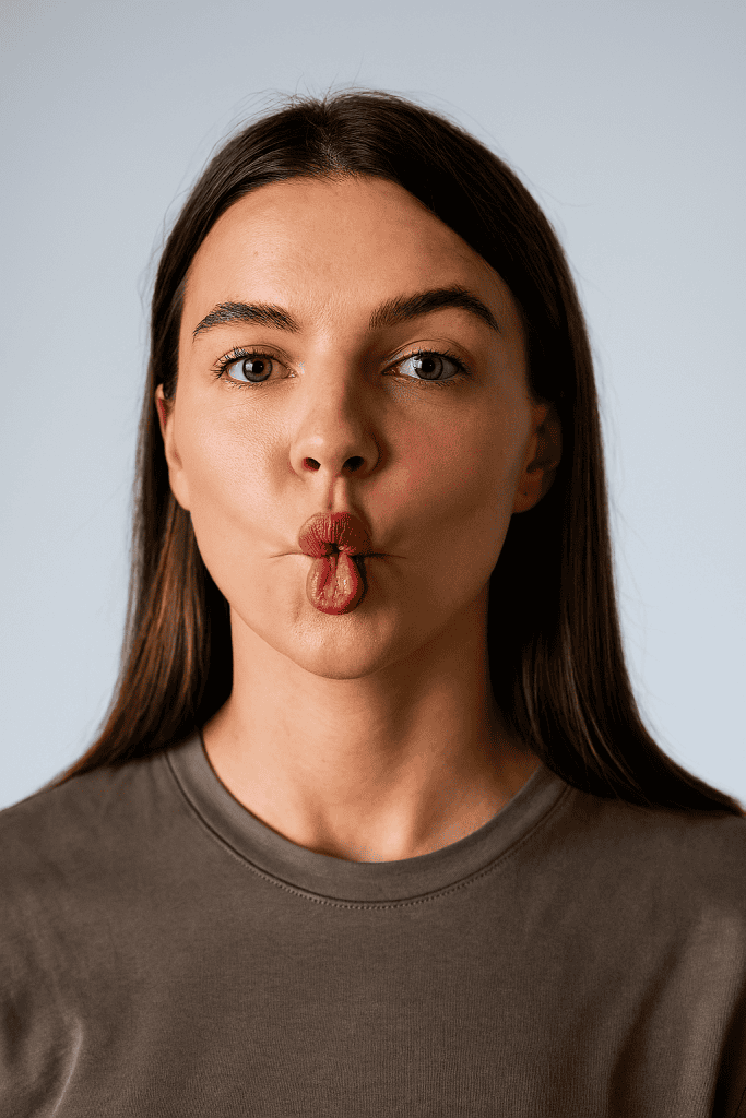 Face Fat Loss Exercise: 7 Easy Moves to Make Your Face Slimmer