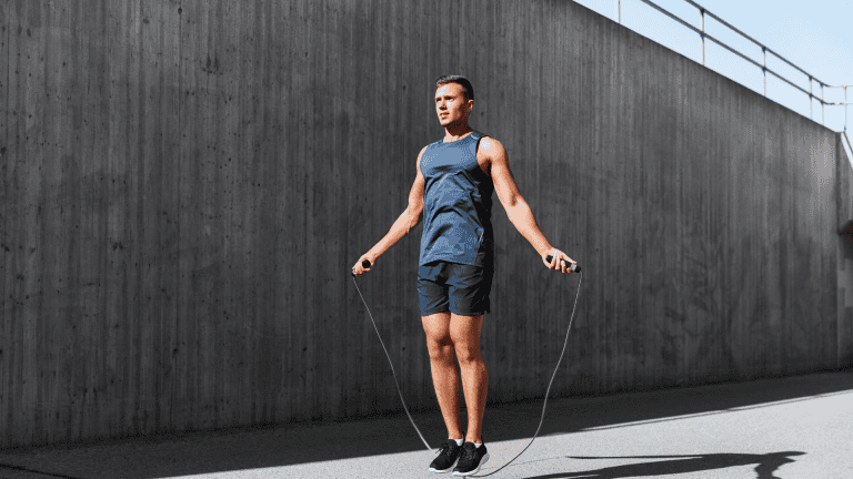 10 Best Cardio Workouts for Men to Burn Fat & Boost Stamina