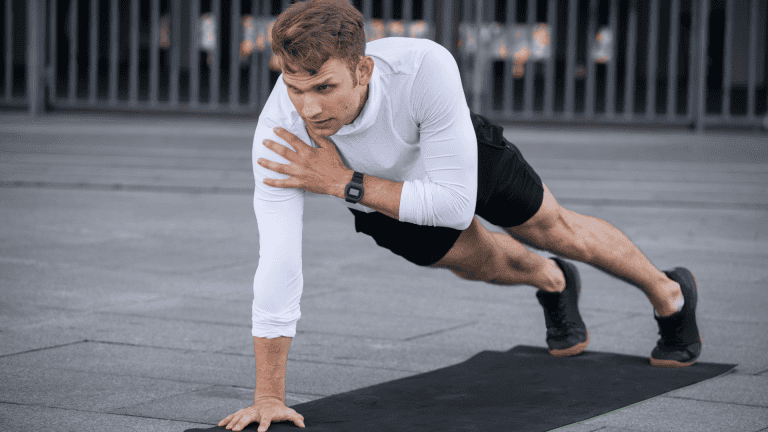 7 HIIT Workouts for Men to Burn Fat, Build Muscle & Stamina