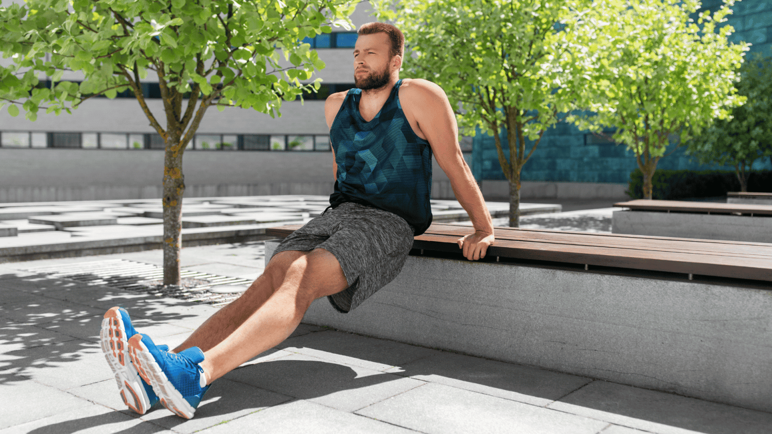 7 HIIT Workouts for Men to Burn Fat, Build Muscle & Stamina