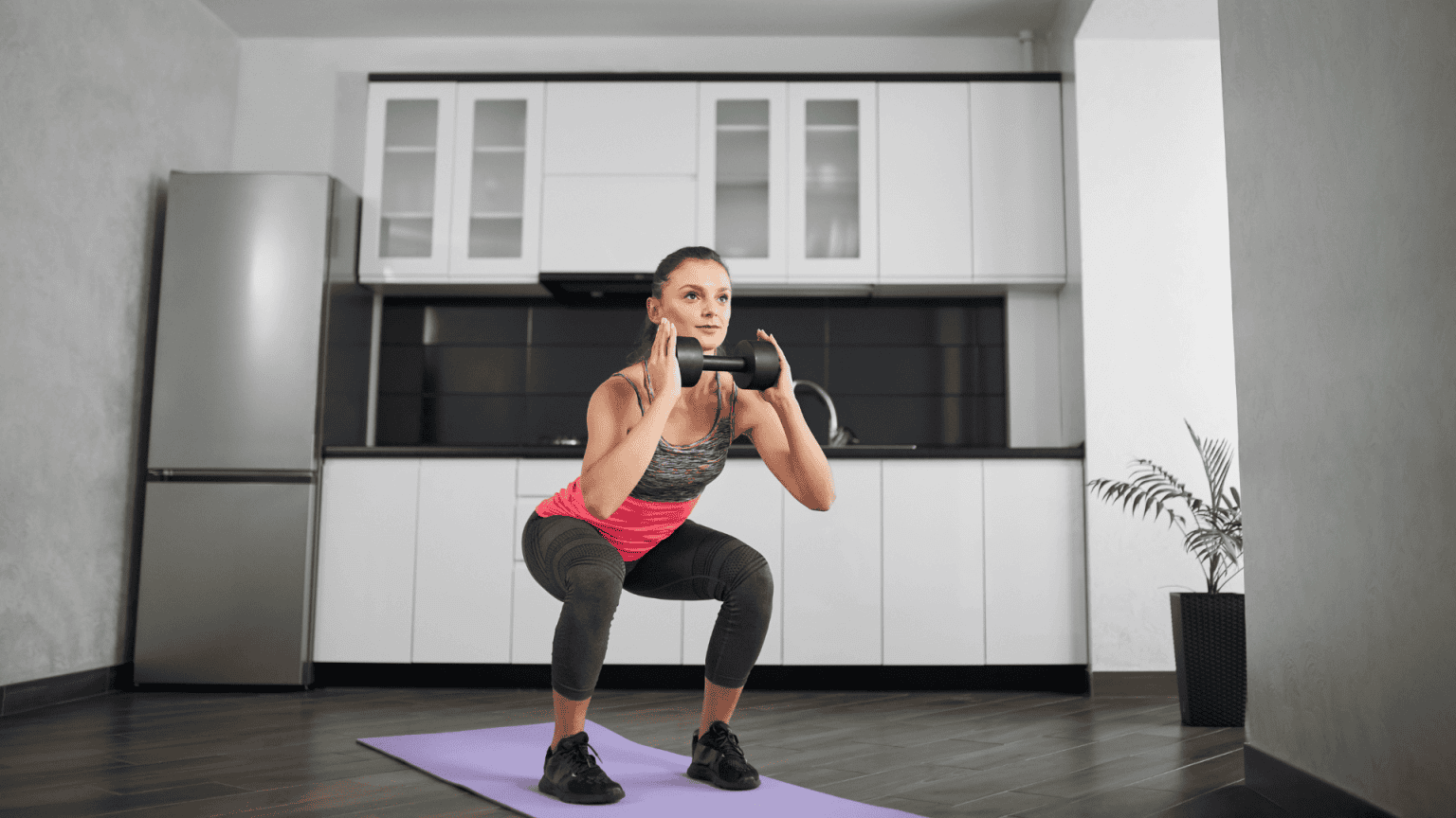 The Ultimate 4-Week Squats Workout Plan to Strengthen