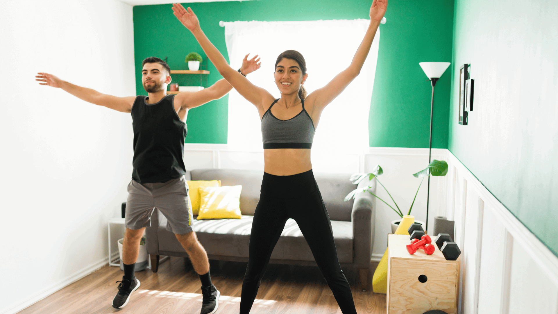 HIIT Workouts at Home (Your Complete Home Workout Plan)