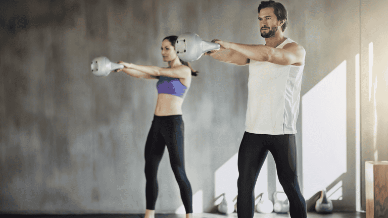 3 Day Full Body Workout Plan to Build Strength and Size