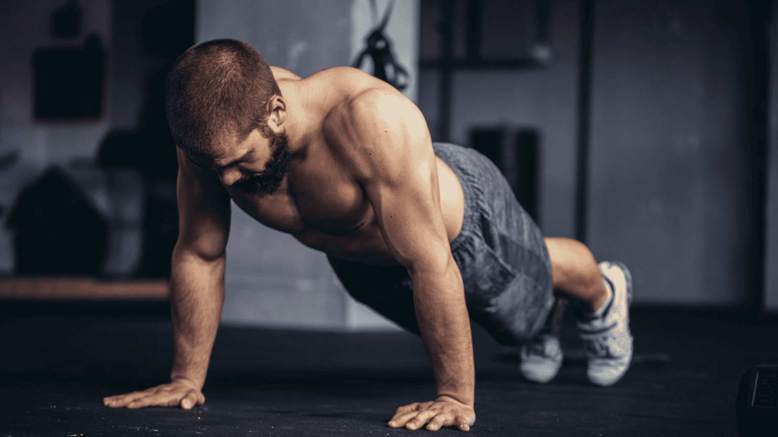 3 Day Full Body Workout Plan to Build Strength and Size