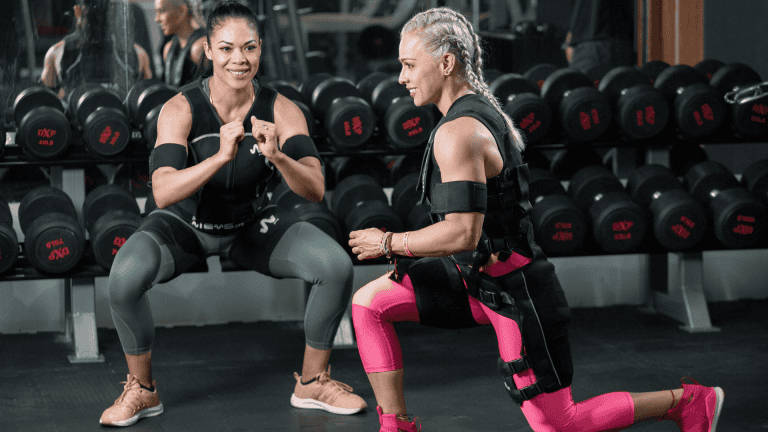 12-Week Gym Workout Plan for Women to Build Curves and Strength