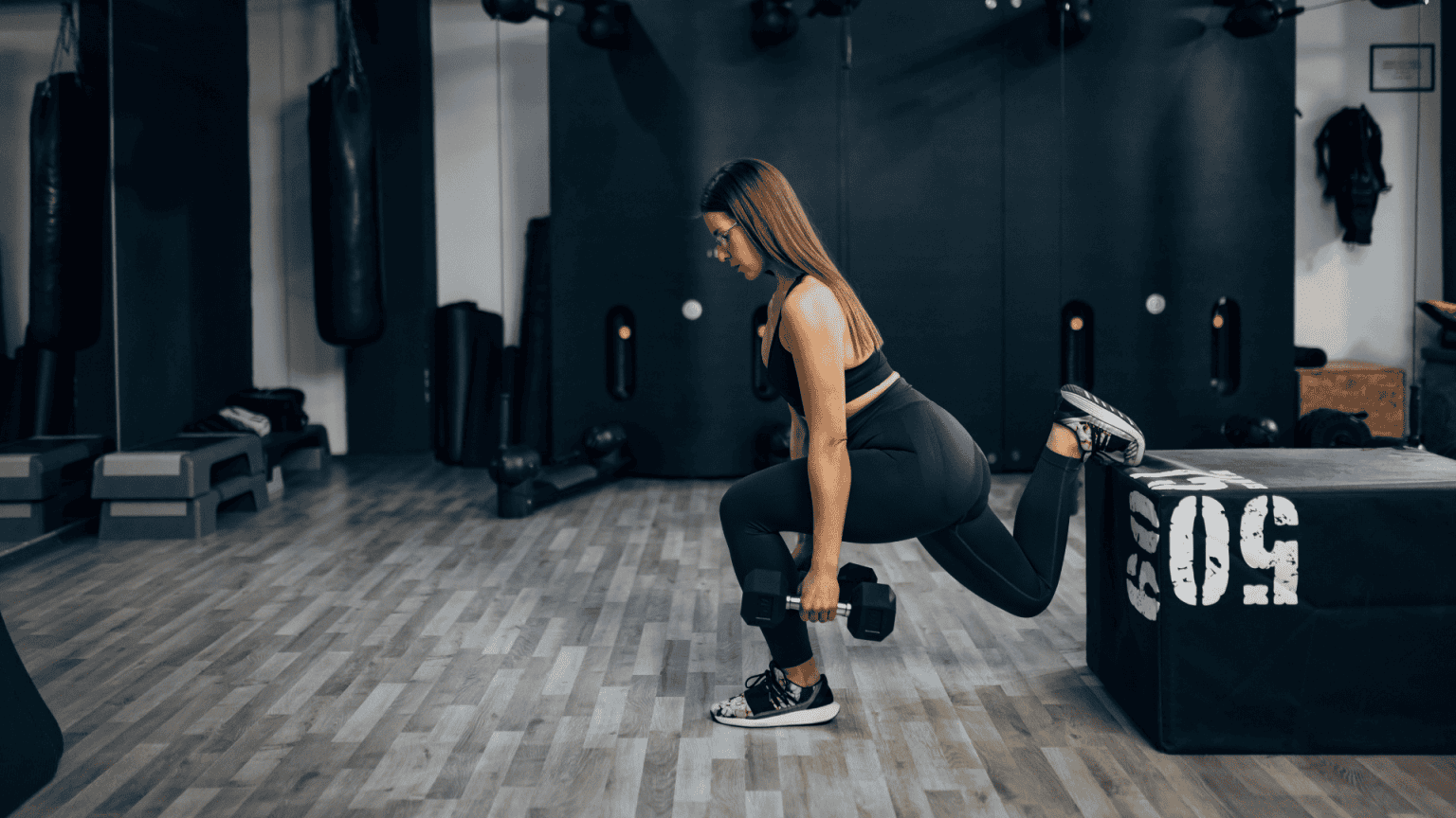12-Week Gym Workout Plan for Women to Build Curves and Strength