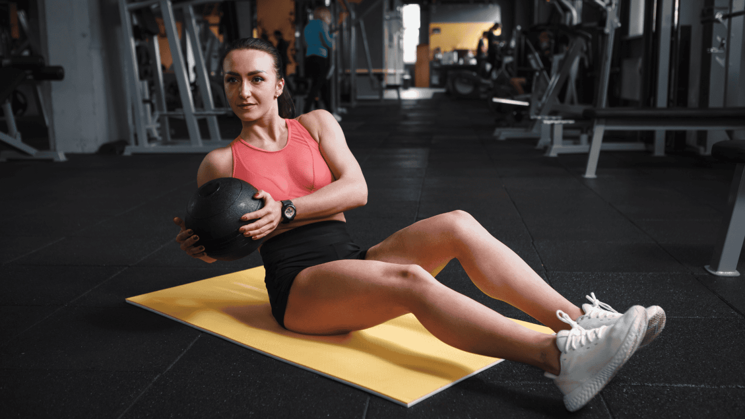 12-Week Gym Workout Plan for Women to Build Curves and Strength