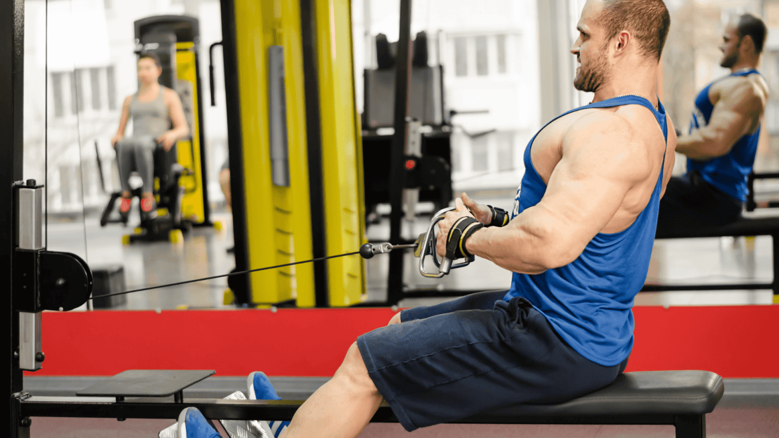 Planet Fitness Workout Plan Designed to Tone and Strengthen Your Body