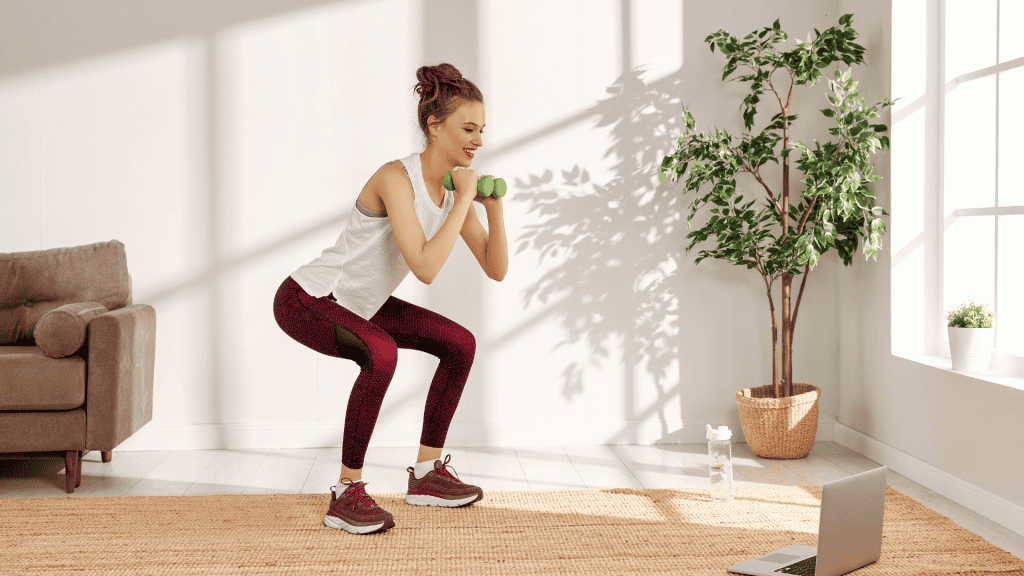 12 Weeks Postpartum Workout Plan To Easily Get Back In Shape