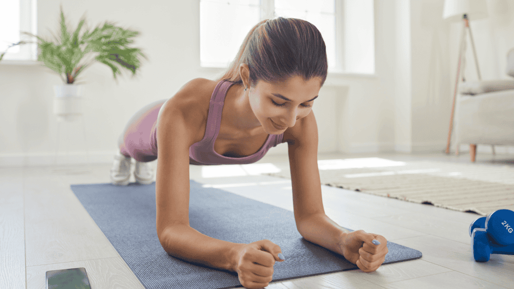 10-Minute Ab Workout to Easily Improve Your Abs, Posture And Help You ...