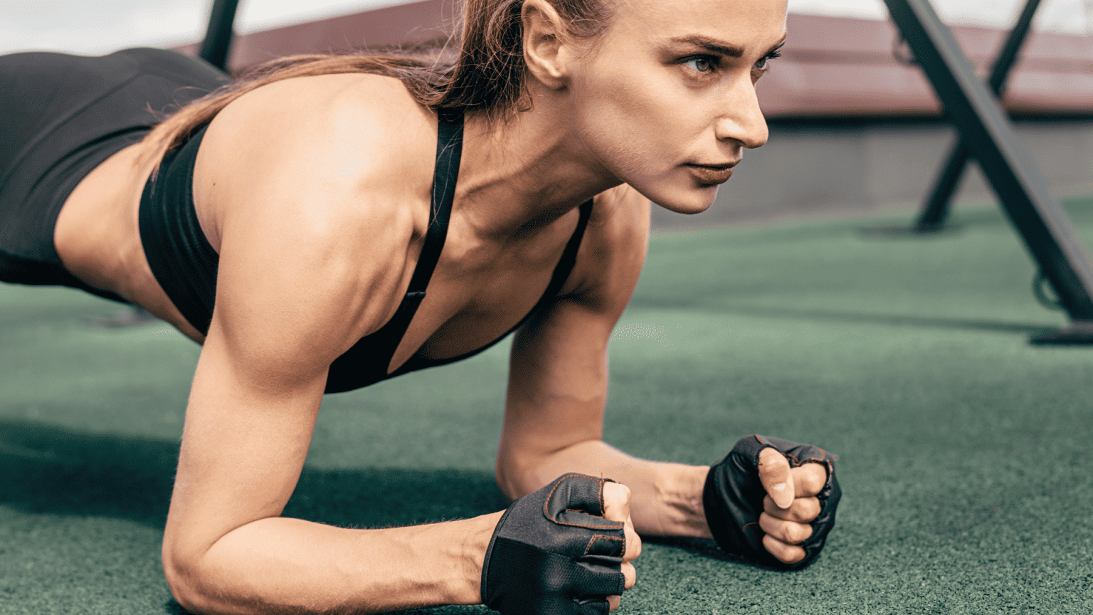 6 Best Workouts to Target Armpit Fat and Tone Underarms