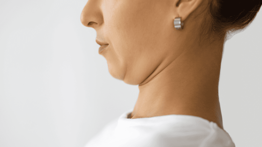 8 Double Chin Exercises to Tone Your Jawline and Neck at Home