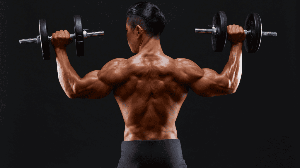 9 Best Shoulder Workouts for Men to Build Broader, Stronger Shoulders