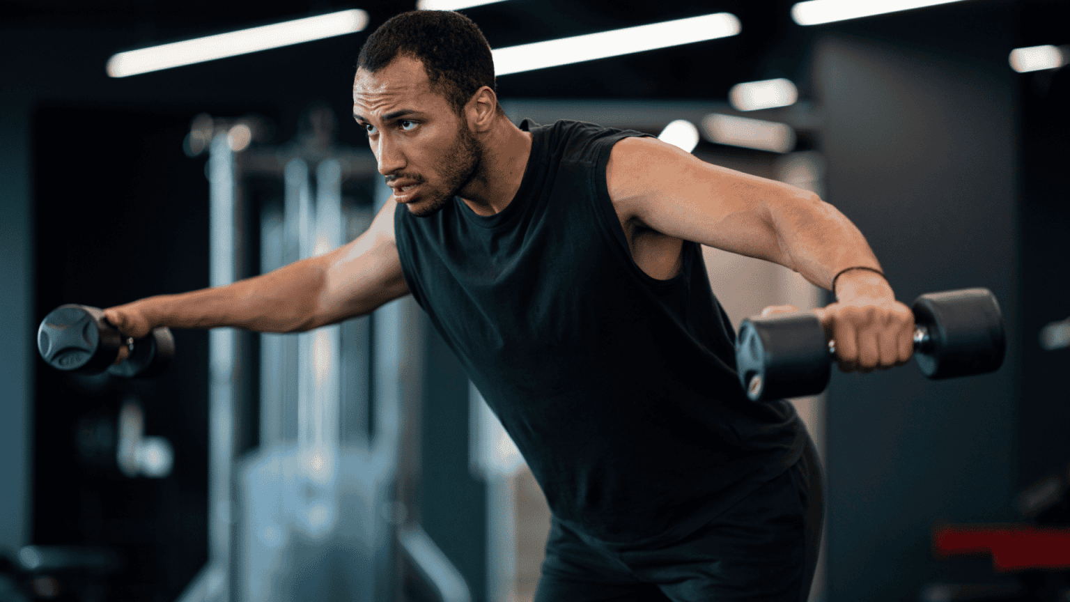 9 Best Shoulder Workouts for Men to Build Broader, Stronger Shoulders