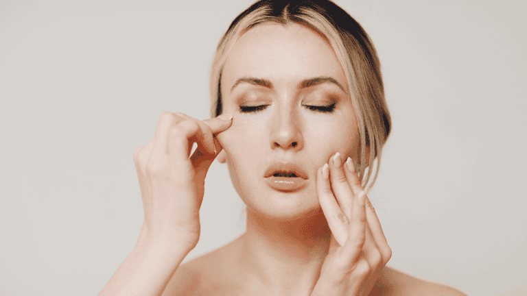 5 Face Yoga Exercises to Tone, Relax, and Refresh Your Skin