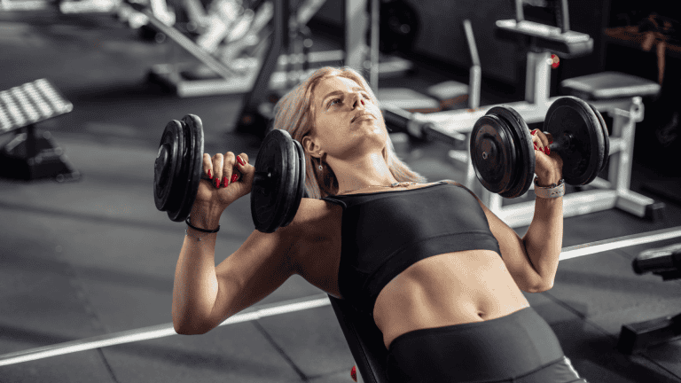 7 Best Chest Workouts for Women to Strengthen and Sculpt Your Upper Body