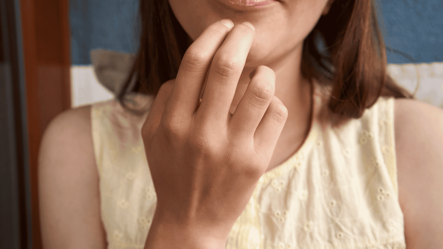 8 Double Chin Exercises to Tone Your Jawline and Neck at Home