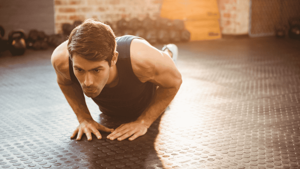 The Complete Guide to Chest Workouts for Men at Home