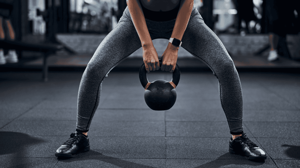 5 Beginner-to-Advanced Sumo Squat Progressions to Build Strength