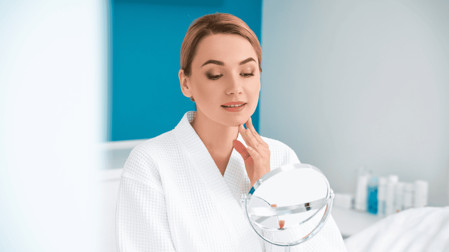 8 Double Chin Exercises to Tone Your Jawline and Neck at Home